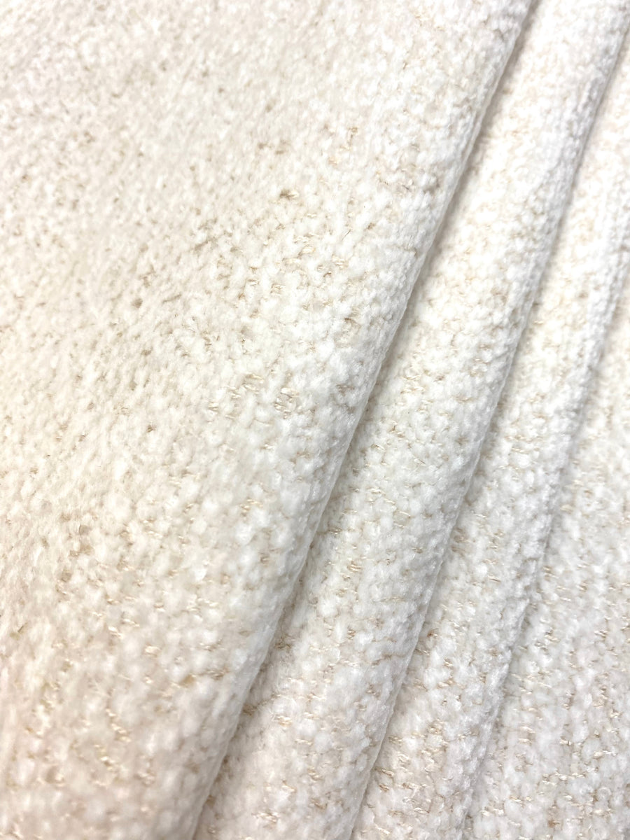 Plush Boucle Chenille Upholstery Fabric | Fabric Bistro | Columbia | SC