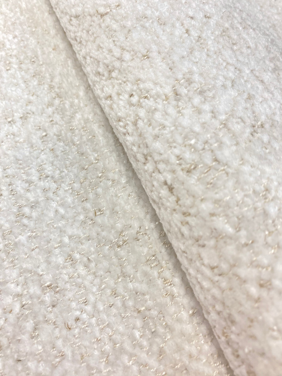 Plush Boucle Chenille Upholstery Fabric | Fabric Bistro | Columbia | SC