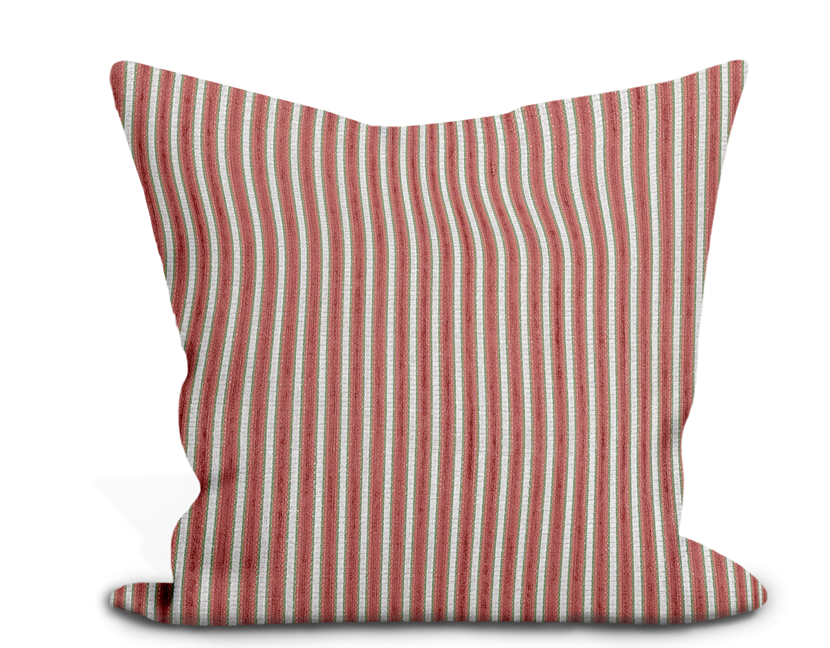 Pillow Thibaut Balderic Stripe | Fabric Bistro | Columbia | South Carolina