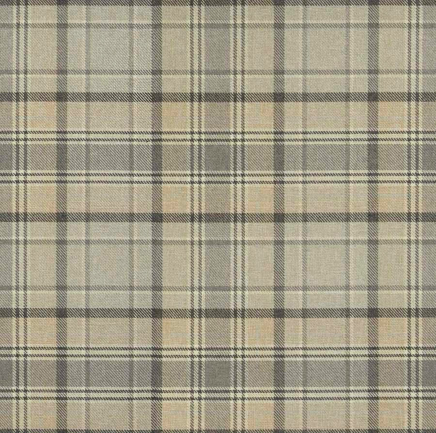 Beige Plaid Upholstery Fabric | Fabric Bistro | Columbia | South Carolina