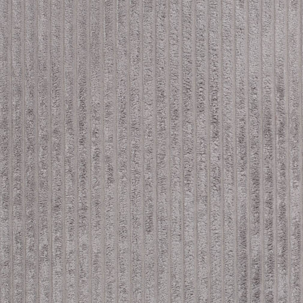 Flint Grey Corduroy Upholstery Fabric | Fabric Bistro | Columbia | SC