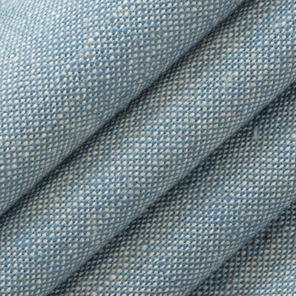 Sky Blue Linen Drapery Upholstery Fabric | Fabric Bistro | Columbia | SC