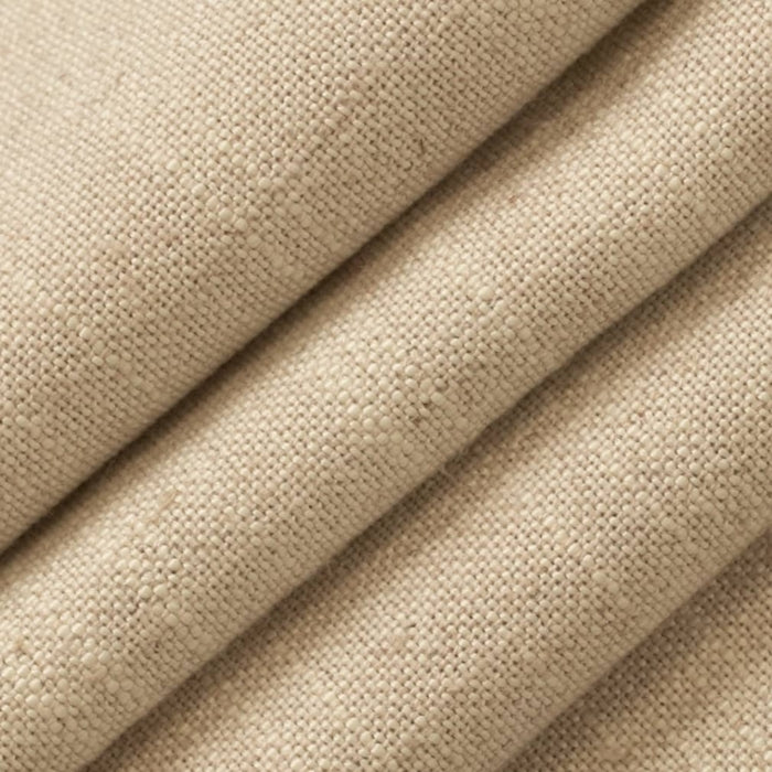 Oat Beige Linen Drapery Upholstery Fabric | Fabric Bistro | Columbia | SC