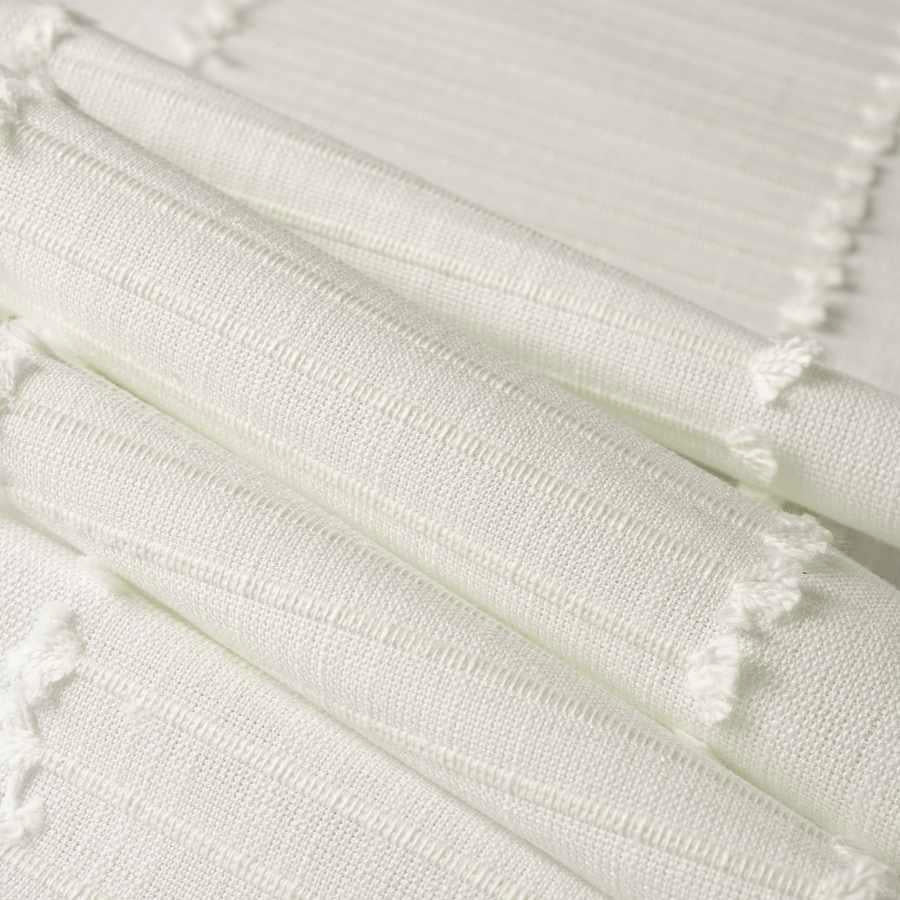 Blend Off White Drapery Fabric | Fabric Bistro | Columbia | South Carolina
