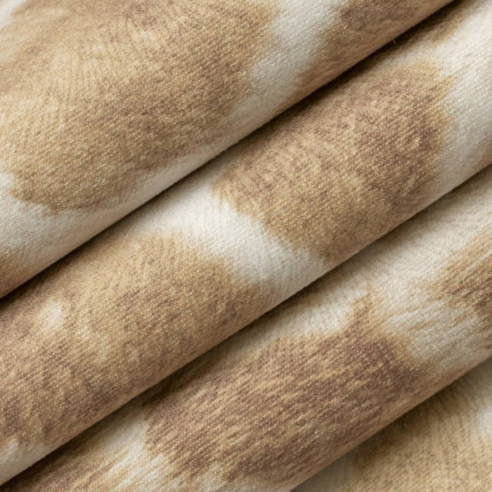 Cream Mustard Pattern Upholstery Fabric | Fabric Bistro | Columbia | SC