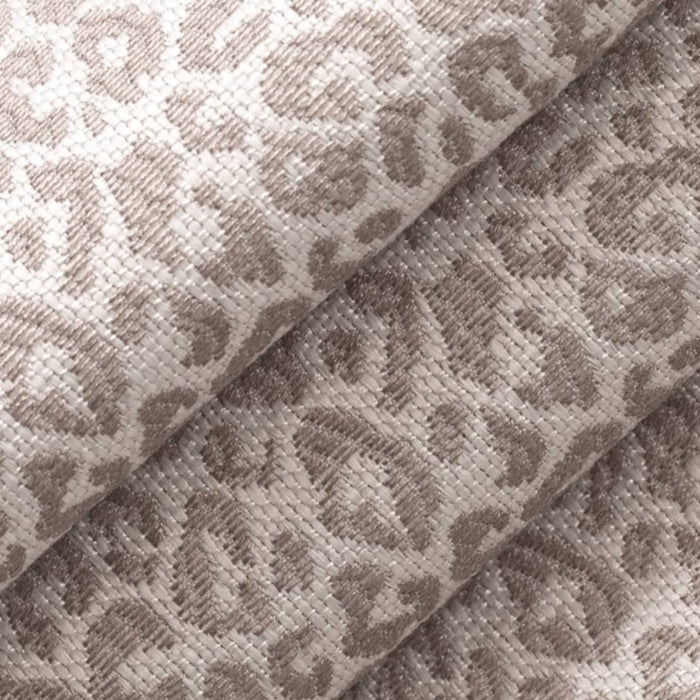 Cream Cheetah Pattern Upholstery Fabric | Fabric Bistro | Columbia | SC