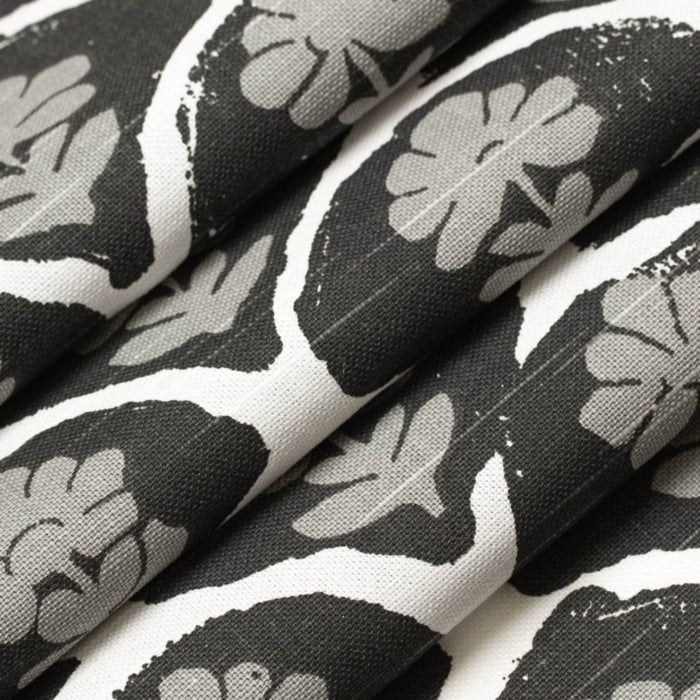 Floral Abstract Drapery Upholstery Fabric | Fabric Bistro | Columbia | SC