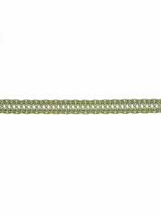 Green Braid Gimp Tape Trim | Fabric Bistro | Columbia | South Carolina