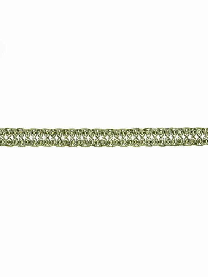 Green Braid Gimp Tape Trim | Fabric Bistro | Columbia | South Carolina