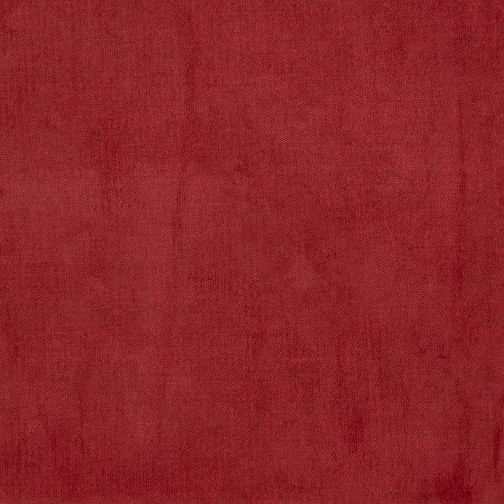 Cherry Red Velvet Upholstery Fabric | Fabric Bistro | Columbia | SC