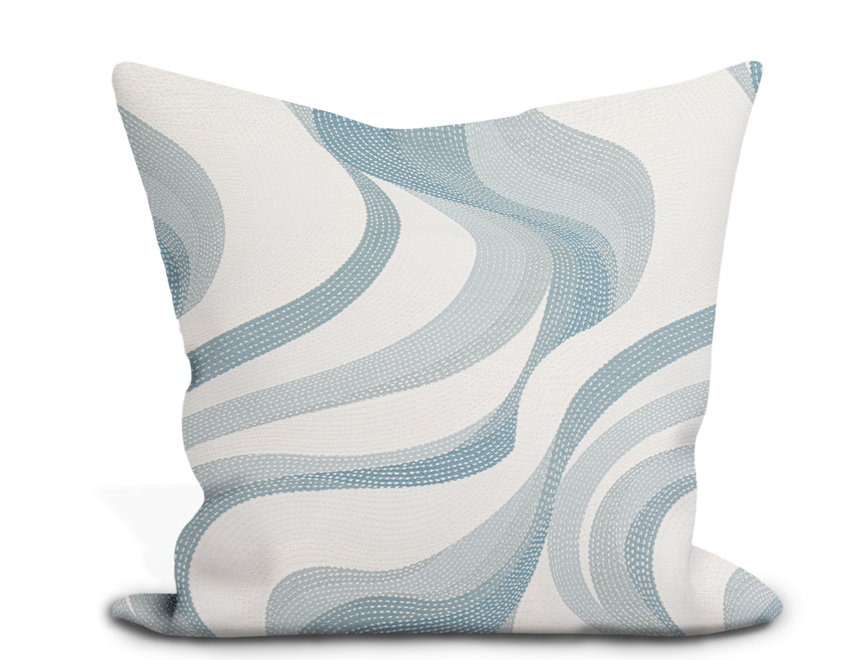 Pillow Thibaut Passage | Fabric Bistro | Columbia | South Carolina