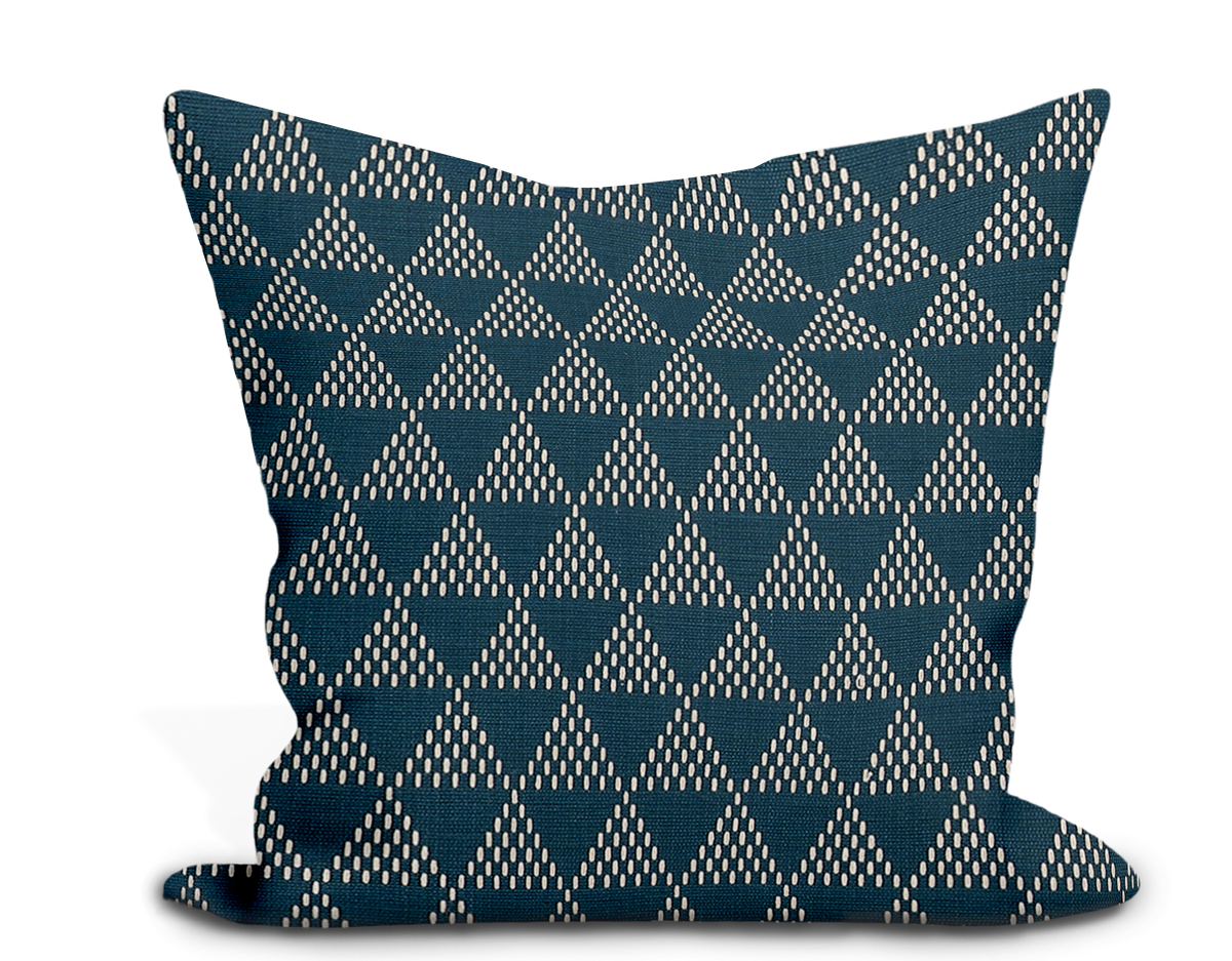Pillow Thibaut Ridge Weave | Fabric Bistro | Columbia | South Carolina