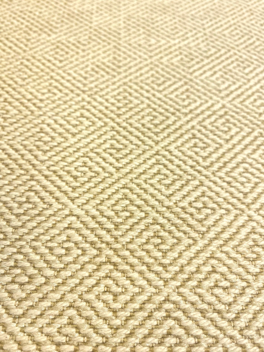 Boris Kroll Maiandros Geometric Chenille Upholstery Fabric| Fabric ...