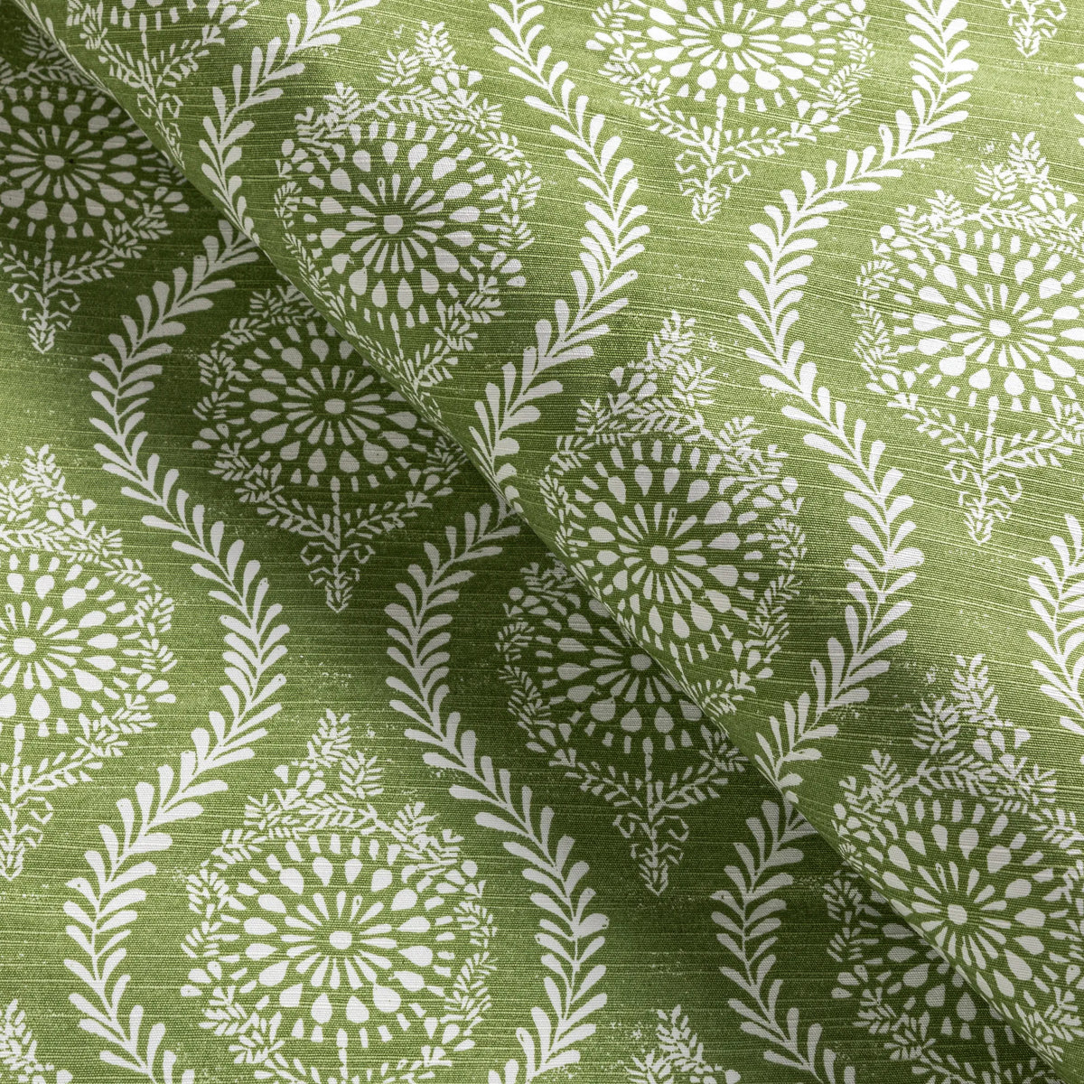 Brunschwig & Fils Marindol print Fabric Leaf | Fabric Bistro | Columbia ...