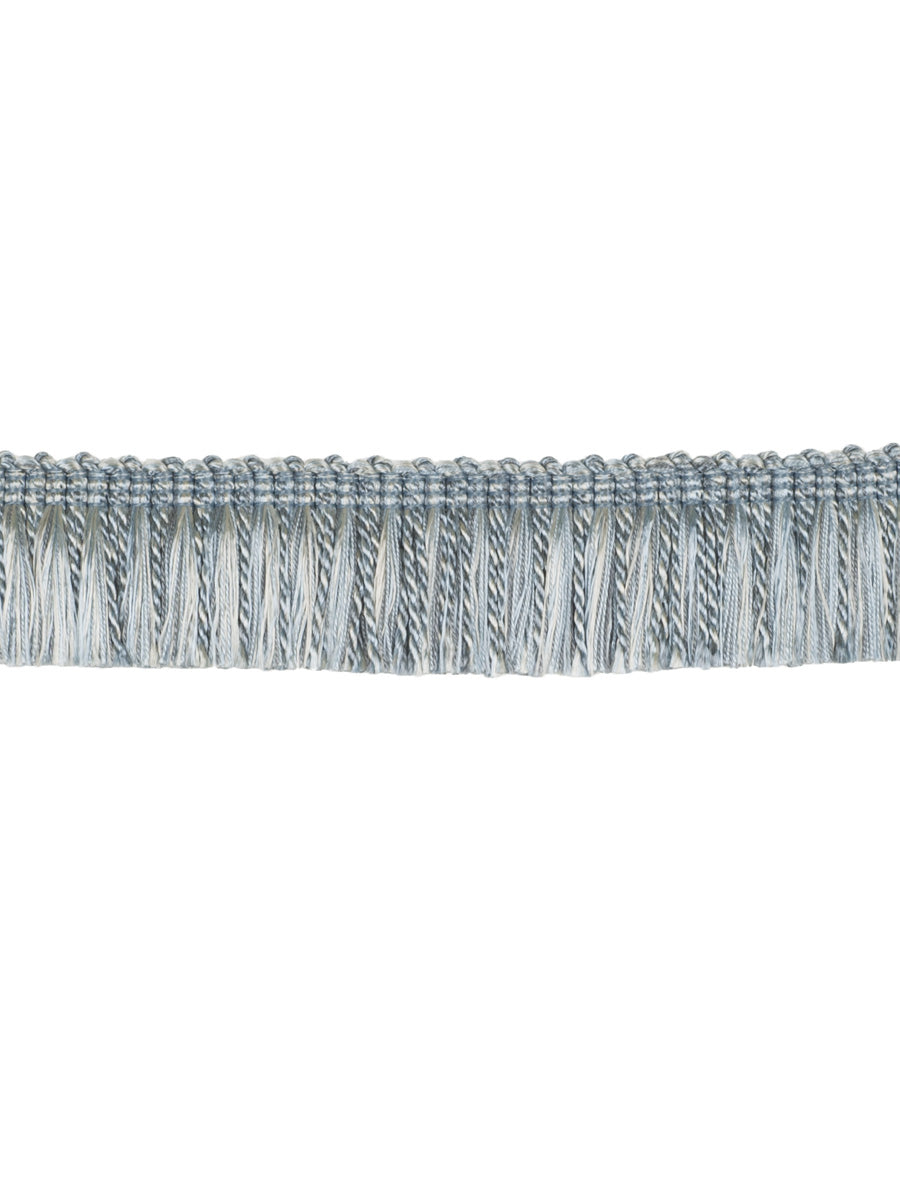 Aqua Upholstery Fringe Trim | Fabric Bistro | Columbia | South Carolina