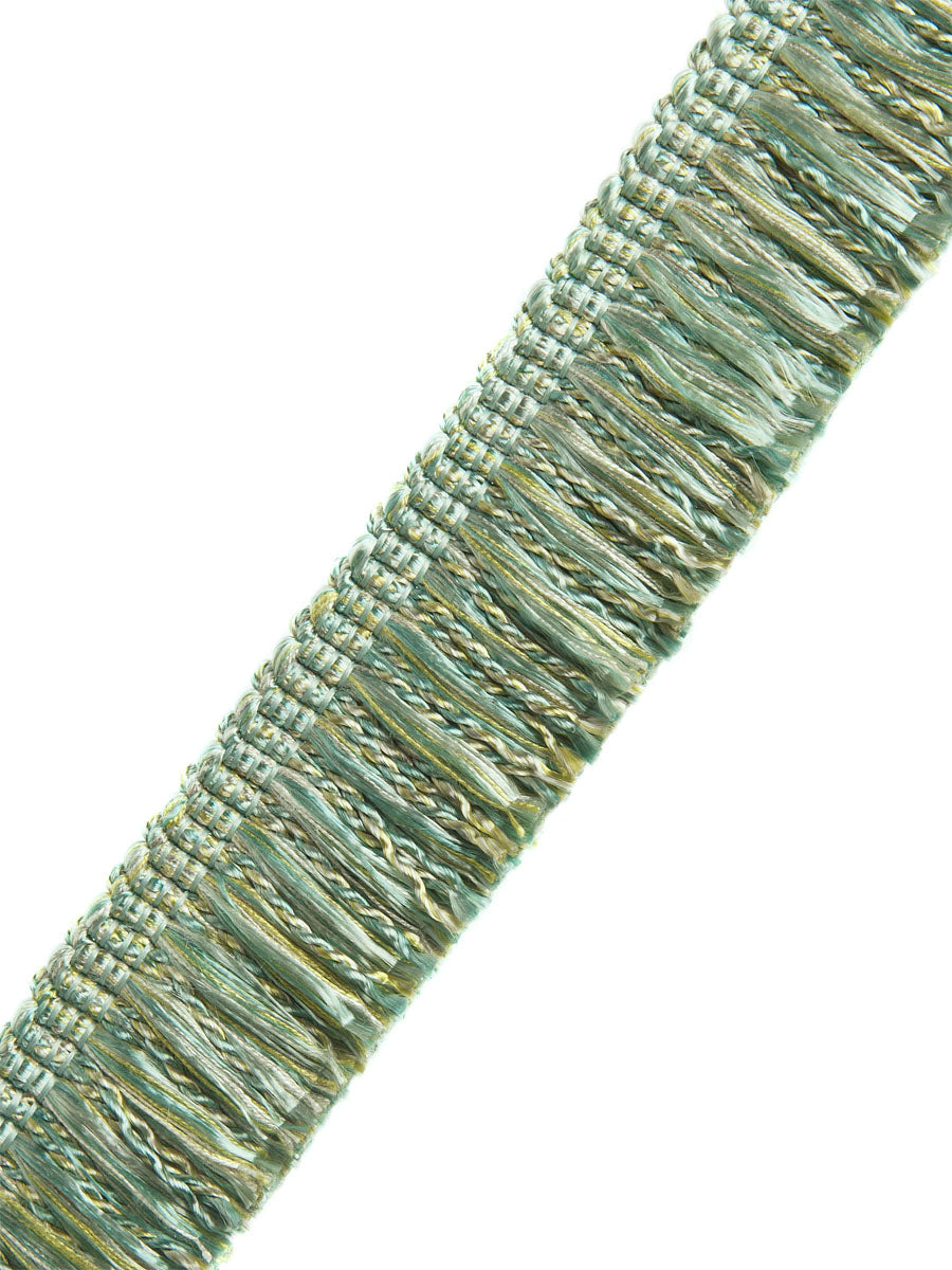 Green Upholstery Fringe Trim | Fabric Bistro | Columbia | South Carolina