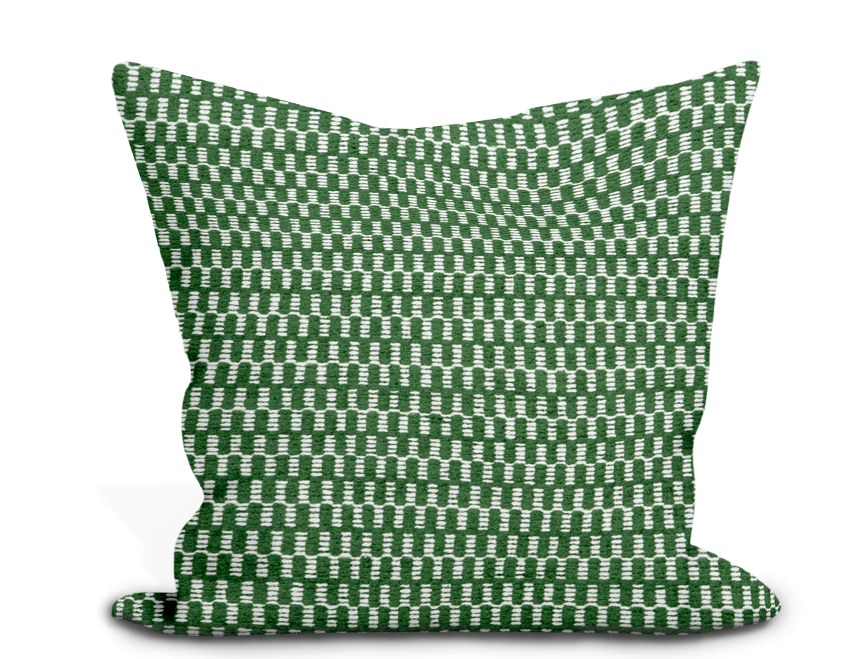 Pillow Thibaut Block Texture | Fabric Bistro | Columbia | South Carolina
