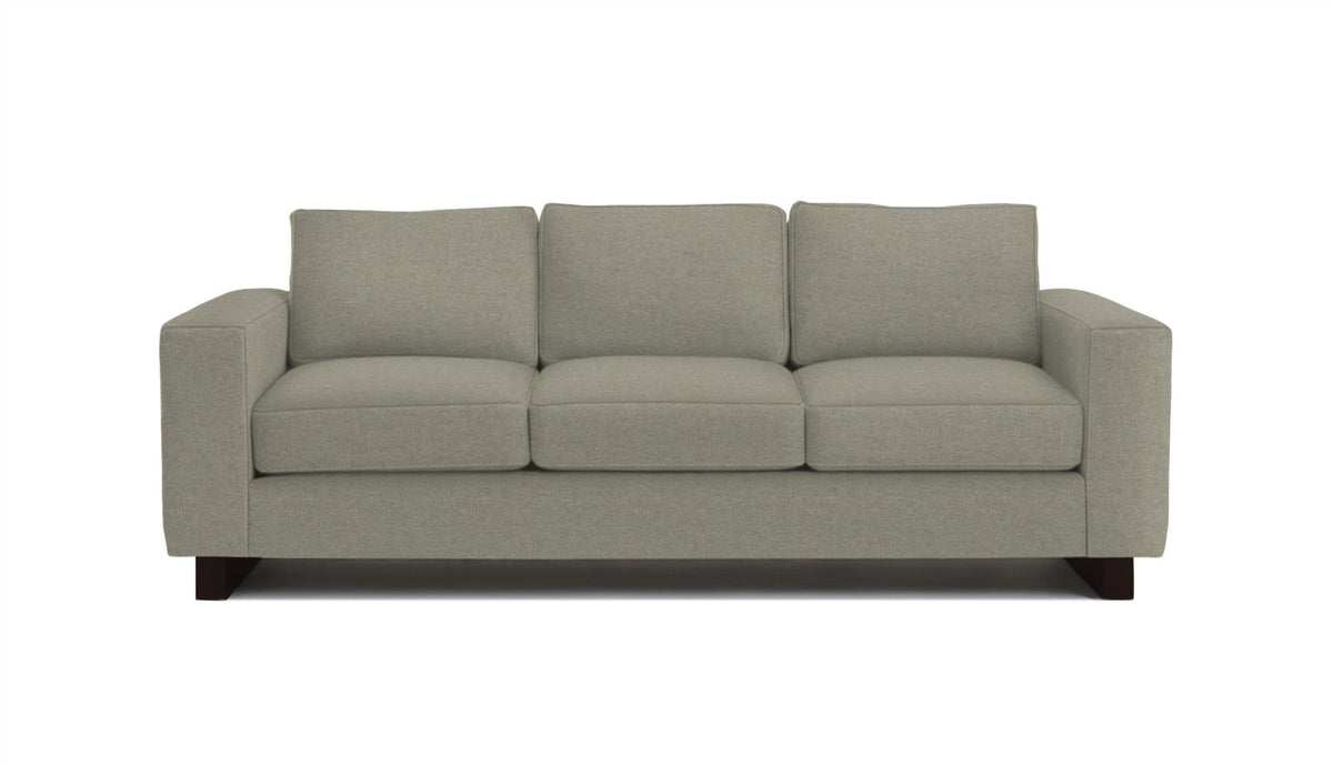 Crypton Stain Resistant Taupe MCM Upholstery Fabric | Fabric Bistro ...