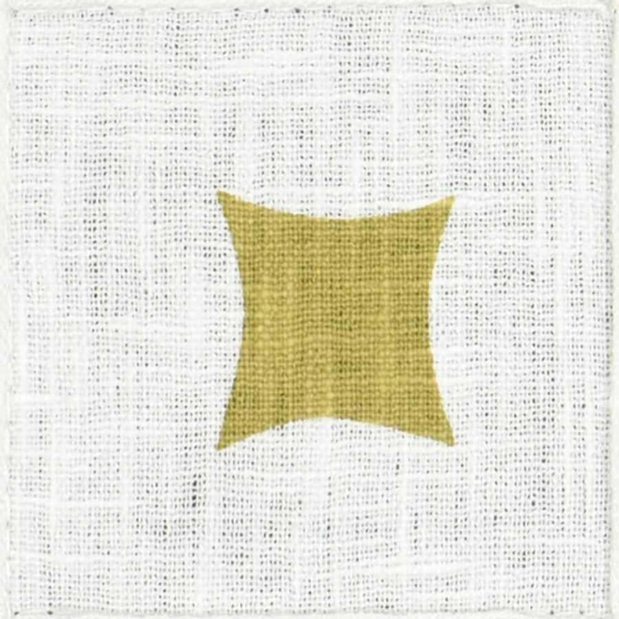Cotton Chartreuse Geometric Upholstery Fabric | Fabric Bistro ...