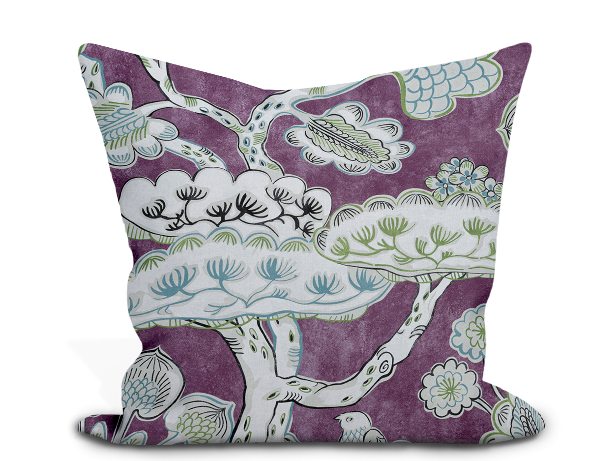 Pillow Thibaut Tree House | Fabric Bistro | Columbia | South Carolina