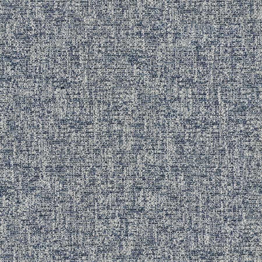 Crypton Navy Blue MCM Tweed Upholstery Fabric | Fabric Bistro ...