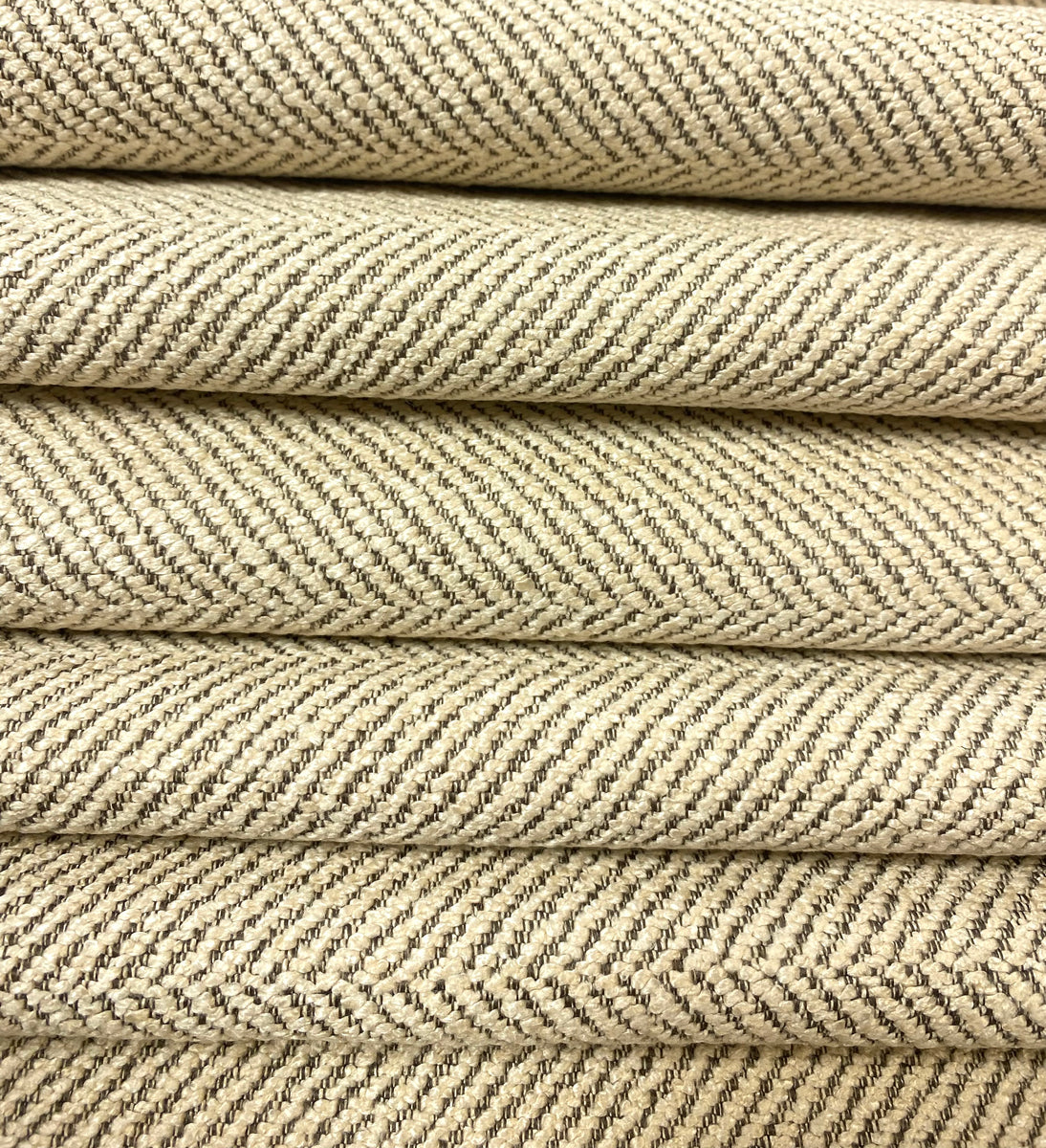 Water Stain Resistant Crypton MCM Herringbone Upholstery Fabric ...