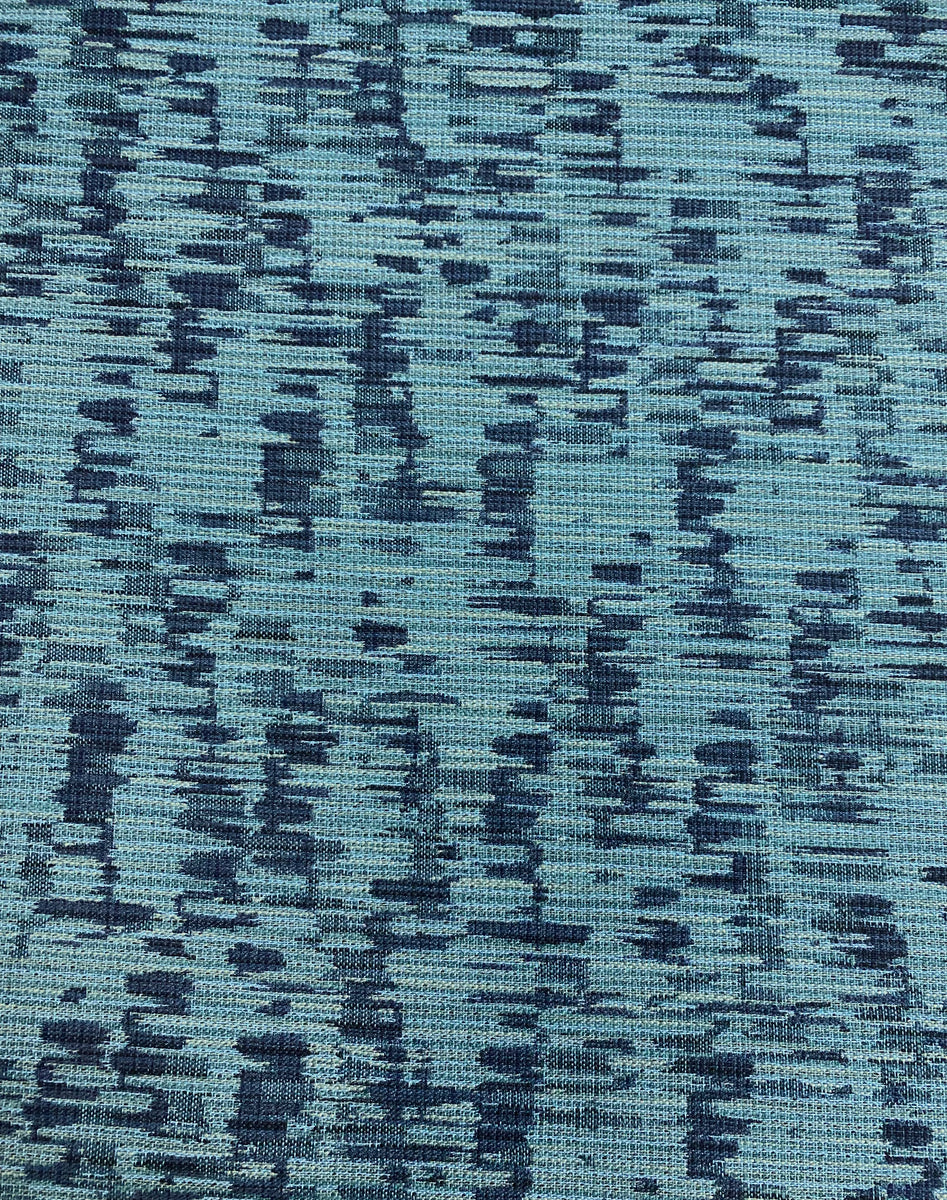 Luum Wave-field Sea Level Upholstery Fabric | Fabric Bistro | Columbia | SC