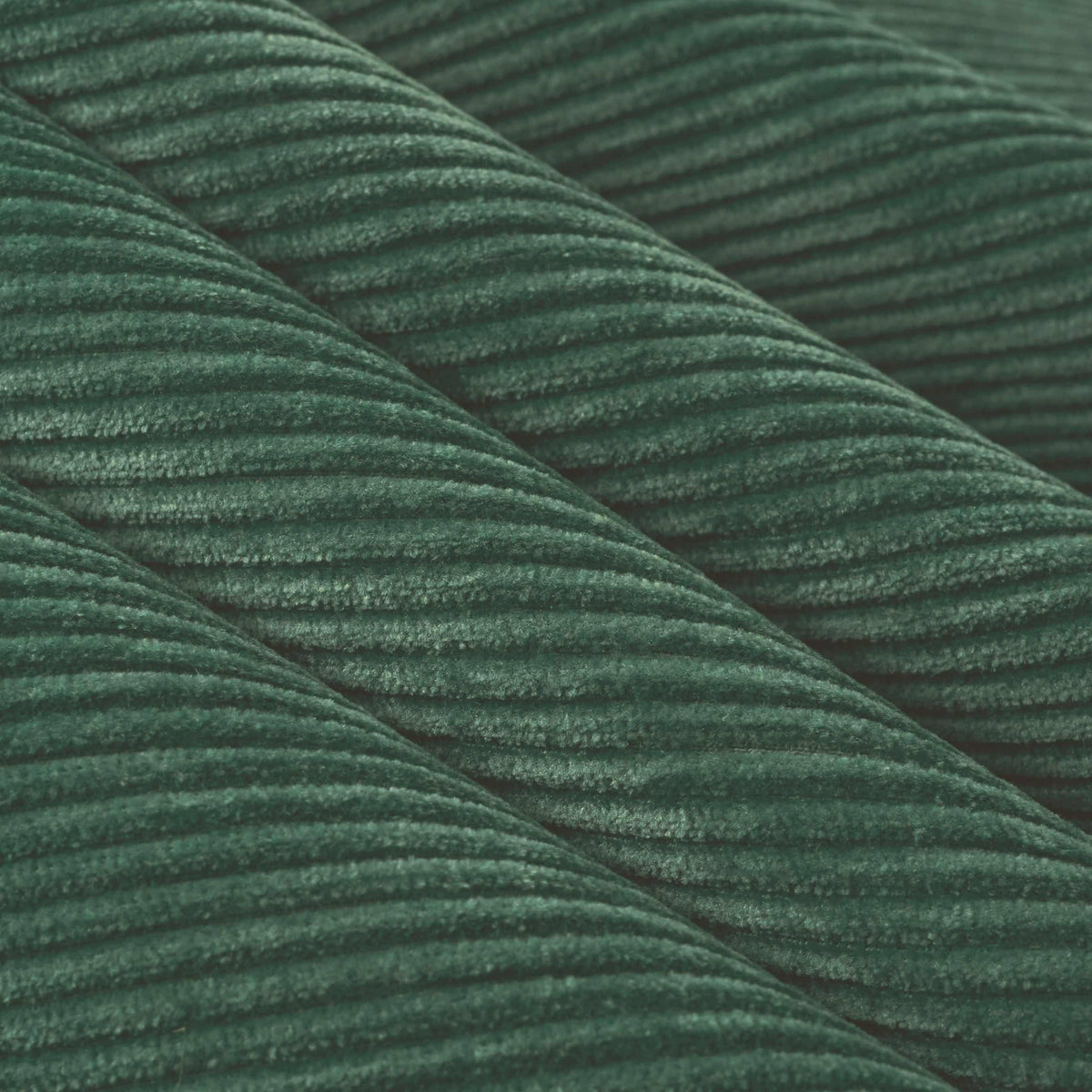 Green Micro Corduroy Chenille Upholstery Fabric | Fabric Bistro ...