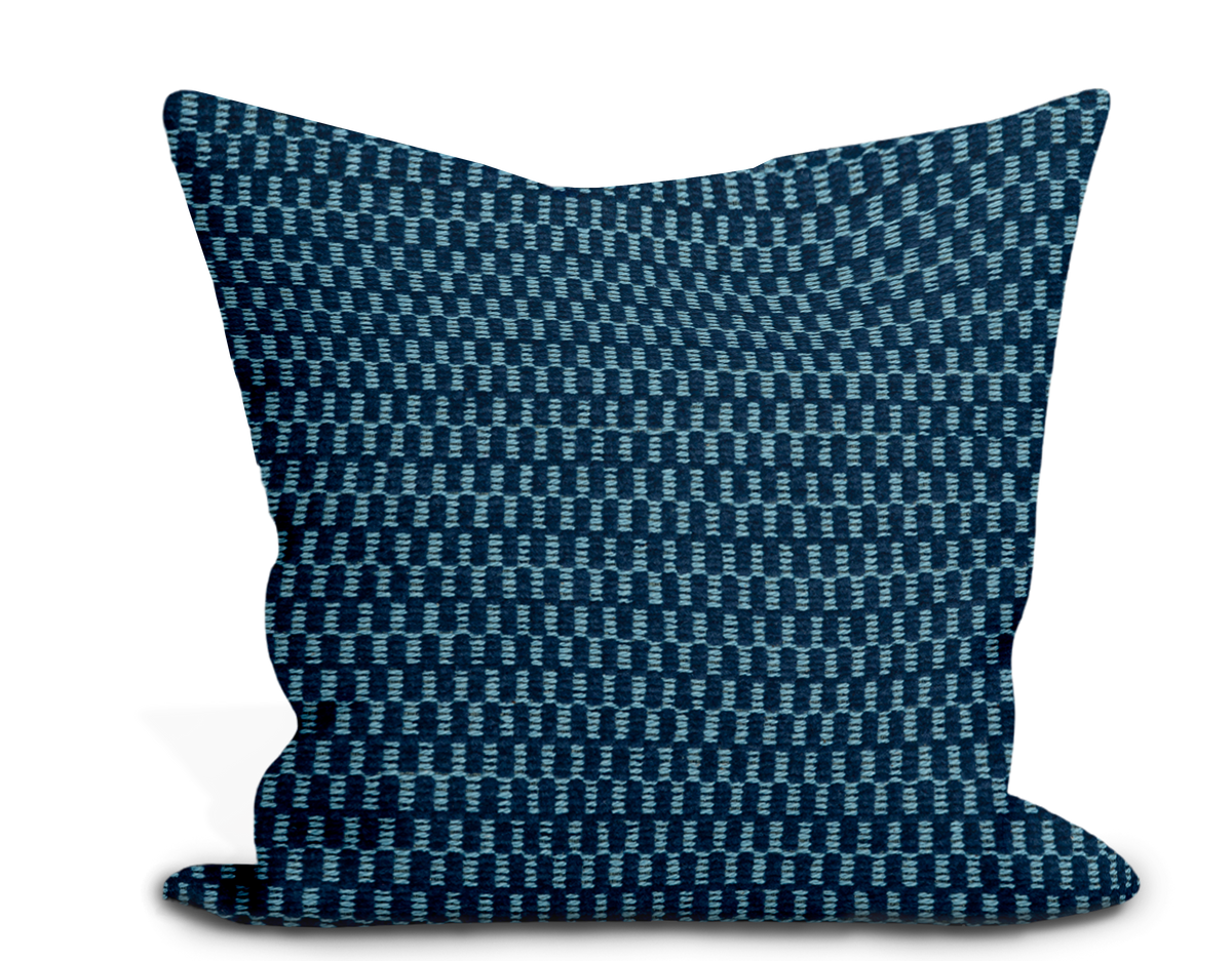 Pillow Thibaut Block Texture | Fabric Bistro | Columbia | South Carolina