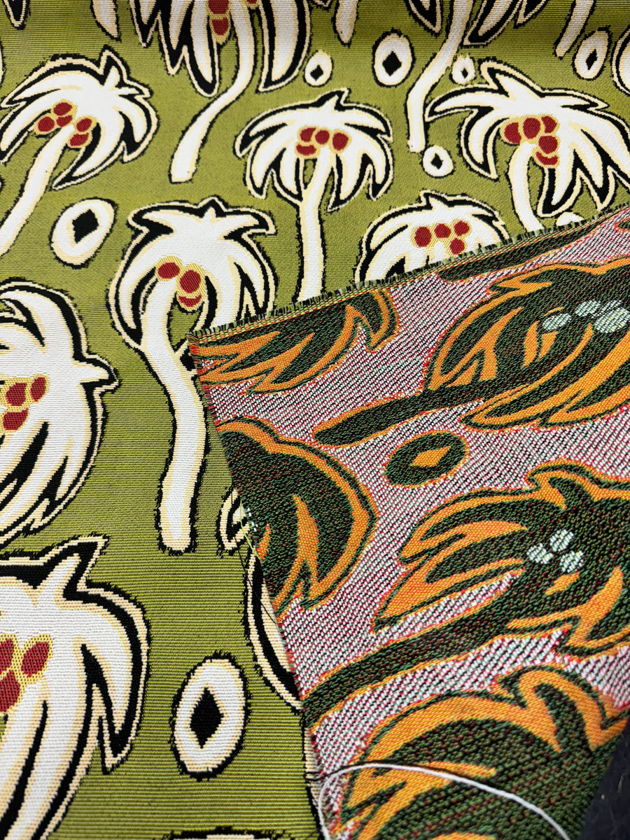 Pierre Frey Rimini Feuillage | Fabric Bistro | Columbia | South Carolian