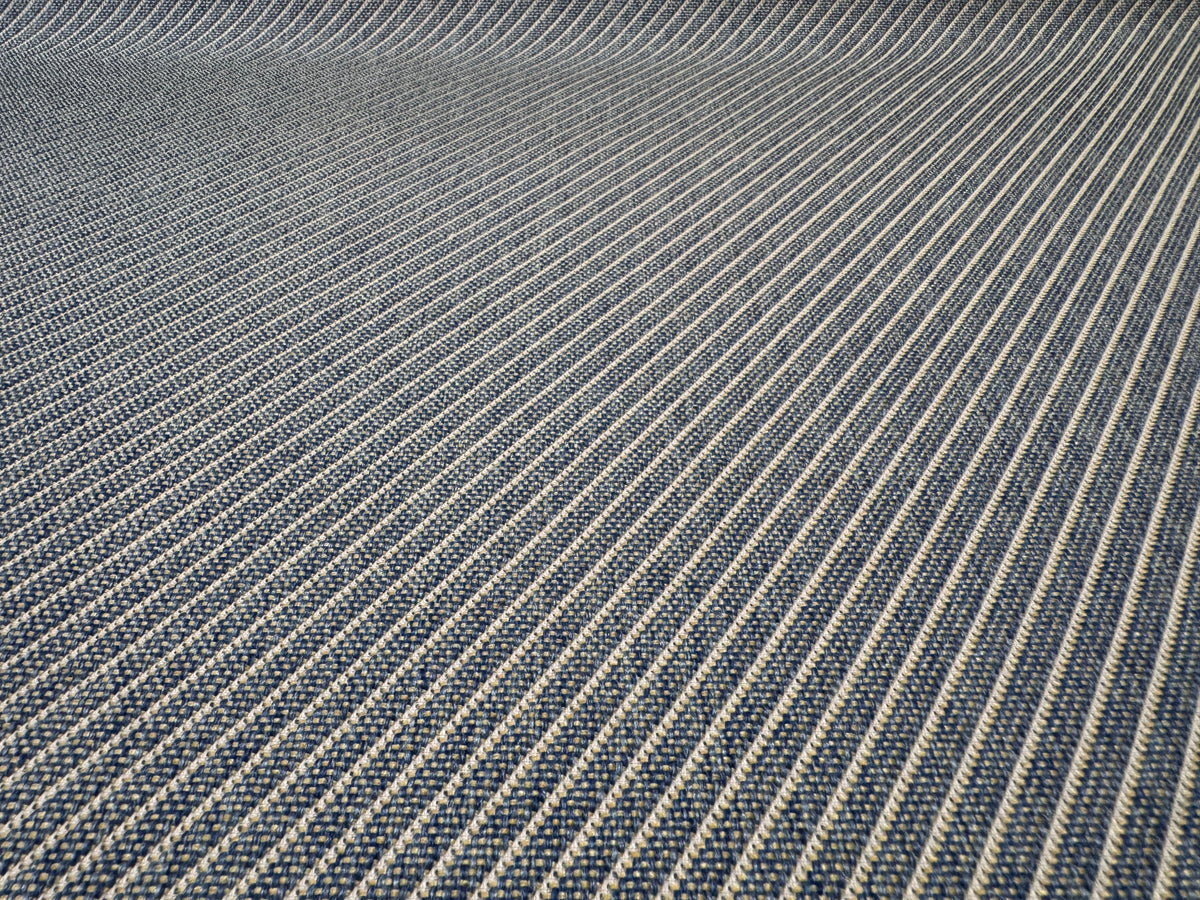 Brentano Sequence Bright Bluestone Tri-sistant |Fabric Bistro|SC