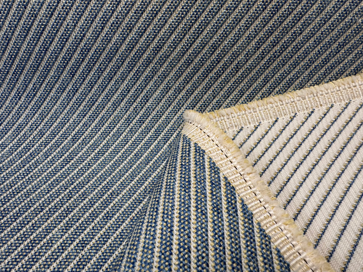 Brentano Sequence Bright Bluestone Tri-sistant |Fabric Bistro|SC