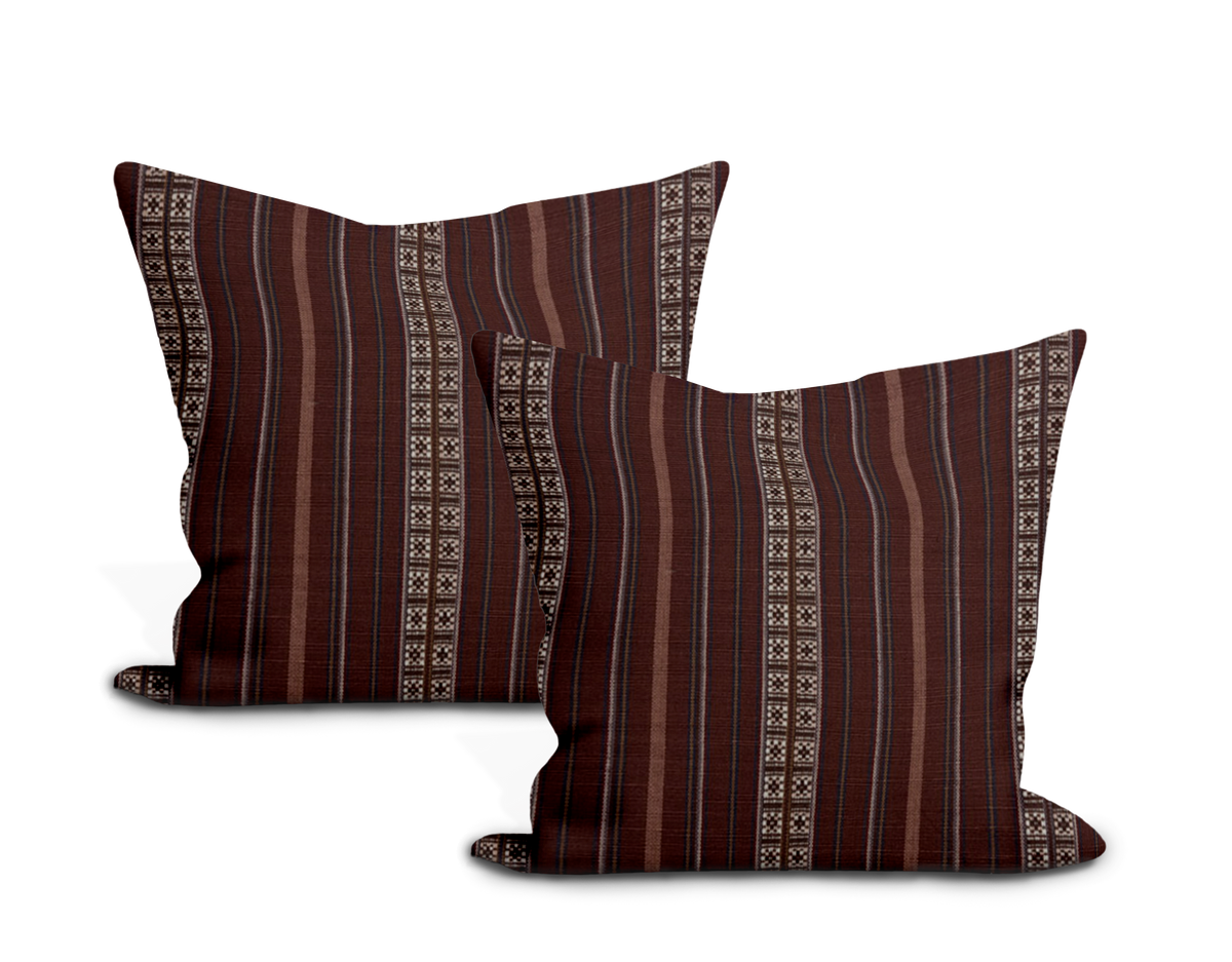 ZAK+FOX Thalassa Pillow | Fabric Bistro | Columbia | South Carolina