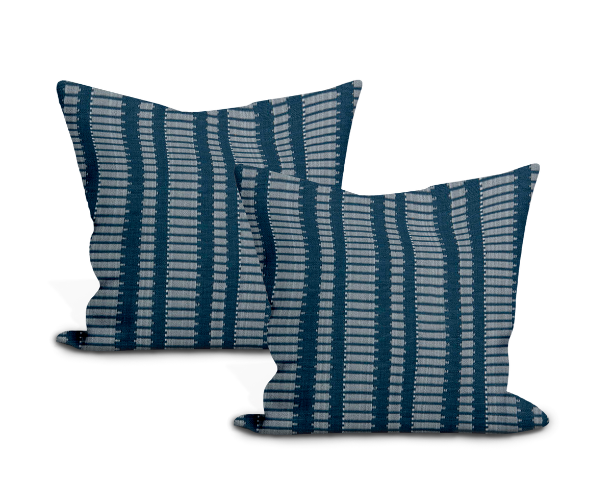 ZAK+FOX Thalassa Pillow | Fabric Bistro | Columbia | South Carolina