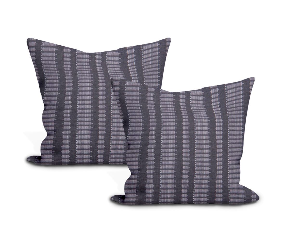 ZAK+FOX Thalassa Pillow | Fabric Bistro | Columbia | South Carolina
