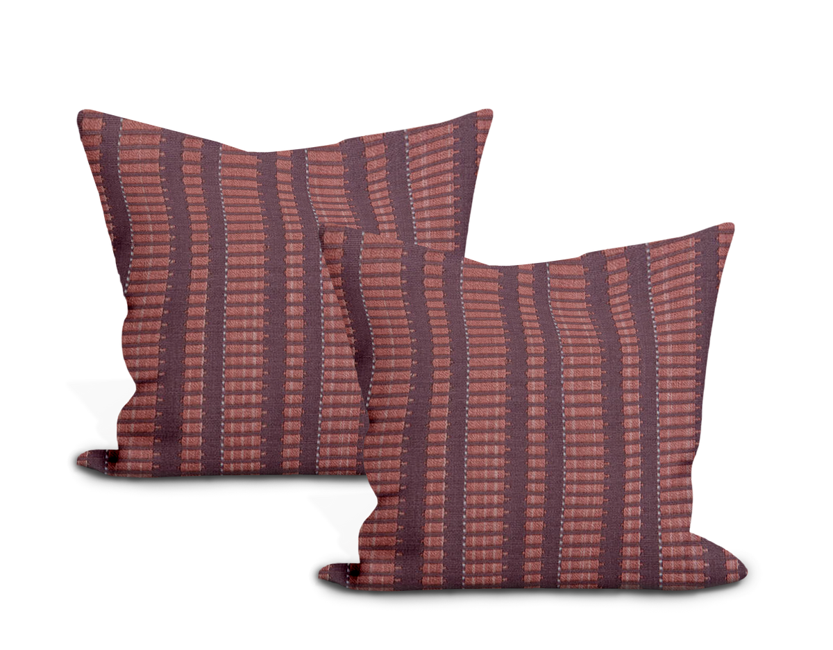ZAK+FOX Thalassa Pillow | Fabric Bistro | Columbia | South Carolina