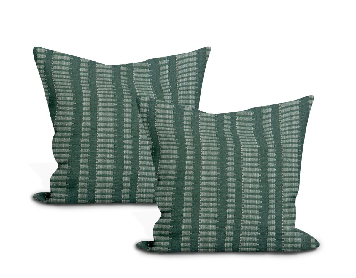 ZAK+FOX Thalassa Pillow | Fabric Bistro | Columbia | South Carolina