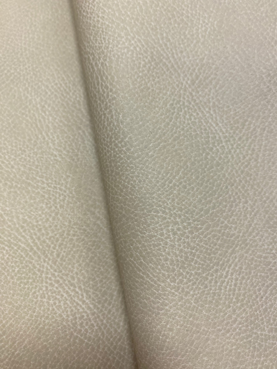 Ultraleather Brisa Distressed Ivory Vinyl | Fabric Bistro | Columbia | SC