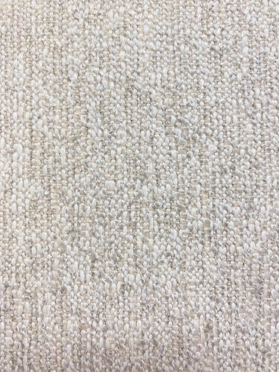 Cream Beige Grey MCM Upholstery Fabric | Fabric Bistro | Columbia | SC