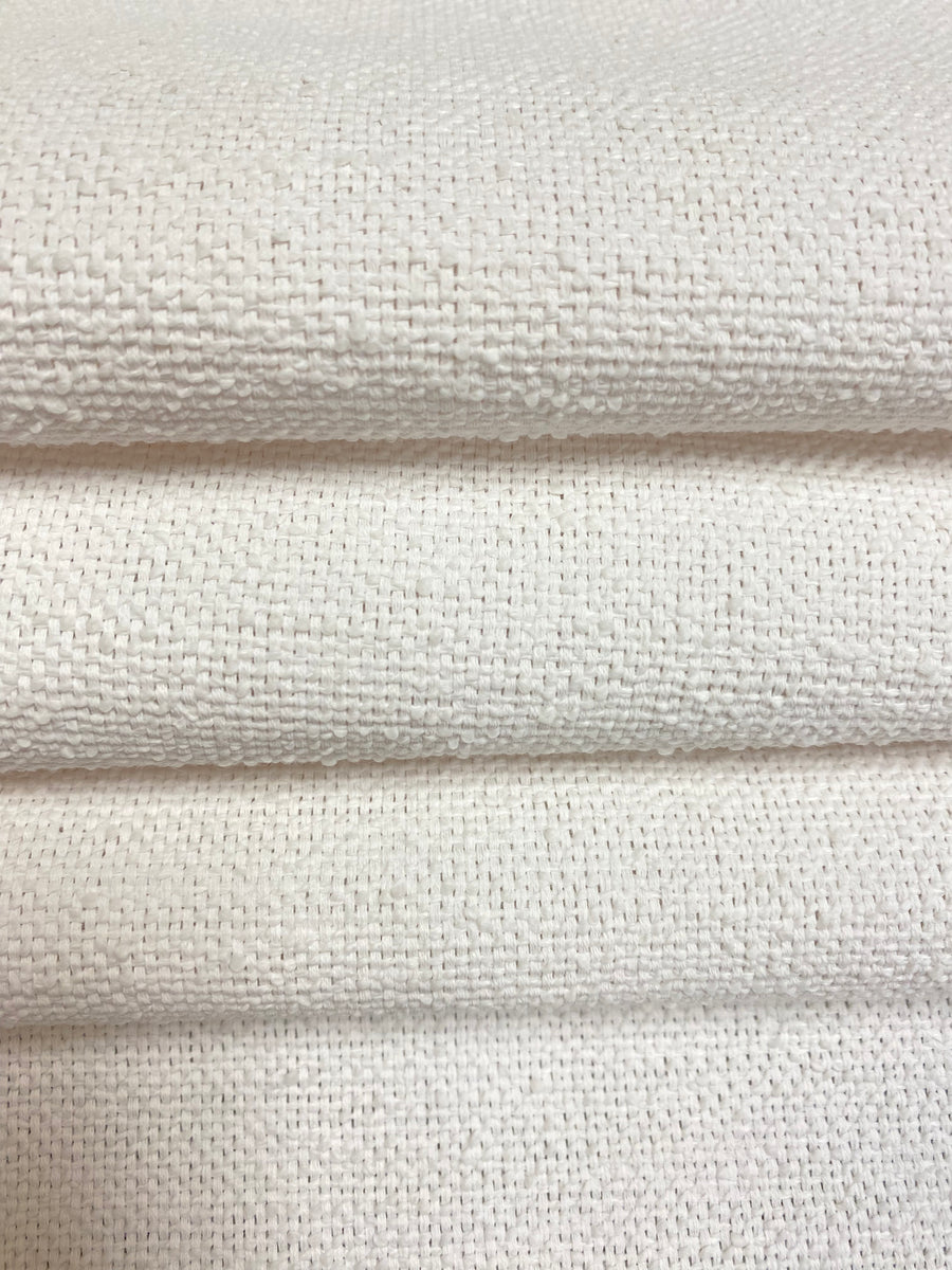 Off White MCM Upholstery Fabric | Fabric Bistro | Columbia | South Carolina