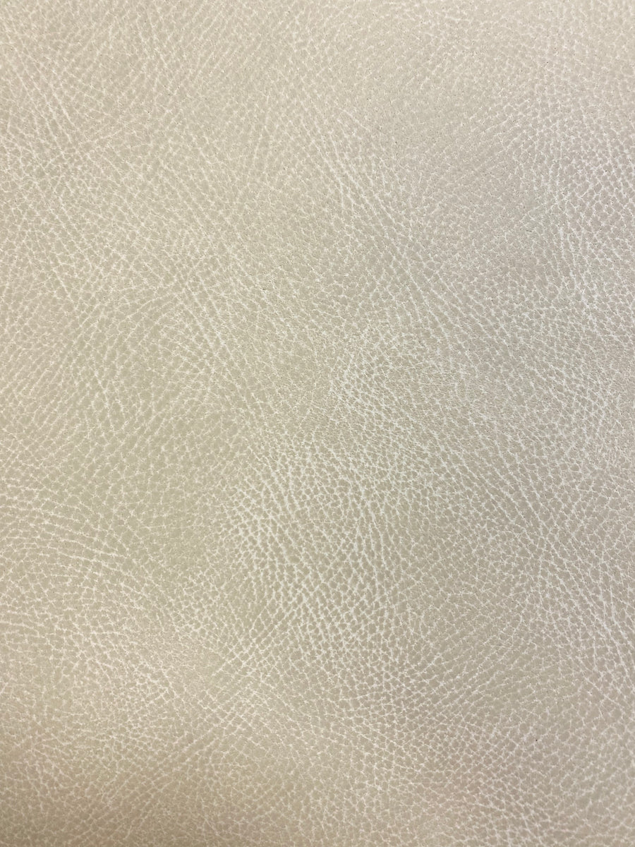 Ultraleather Brisa Distressed Ivory Vinyl | Fabric Bistro | Columbia | SC