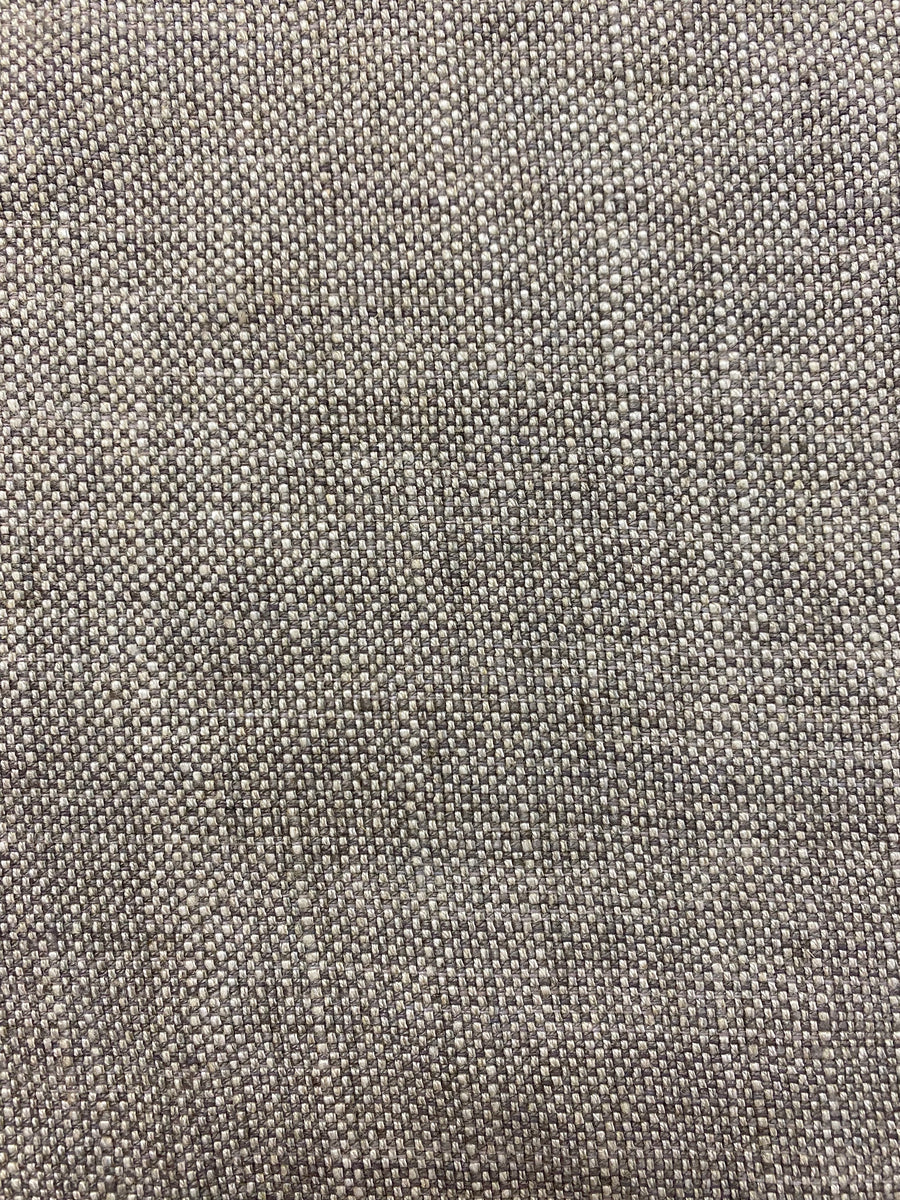 Brown Linen Blend MCM Tweed Upholstery Fabric | Fabric Bistro ...