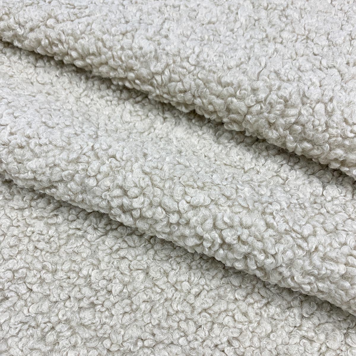 Beige Boucle Upholstery Fabric | Fabric Bistro | Columbia | South Carolina