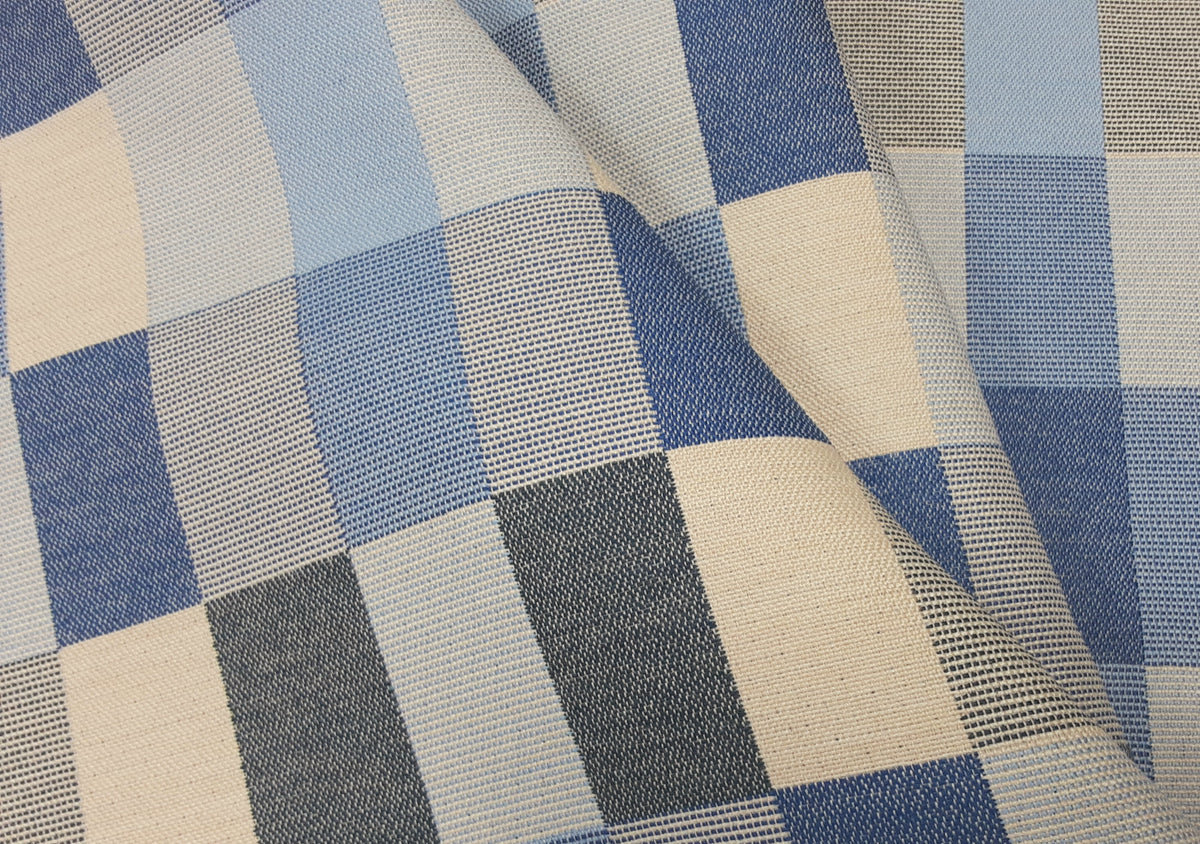 Best Mate Sunbrella Blue Performance Uph Fabric | Fabric Bistro | USA|