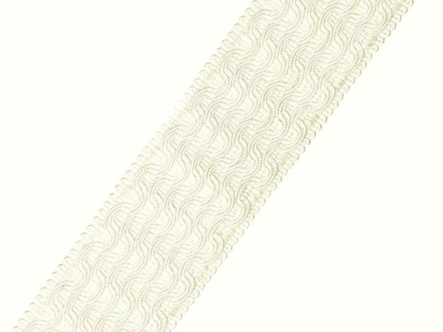 Off White Drapery Trim | Fabric Bistro | Columbia | South Carolina