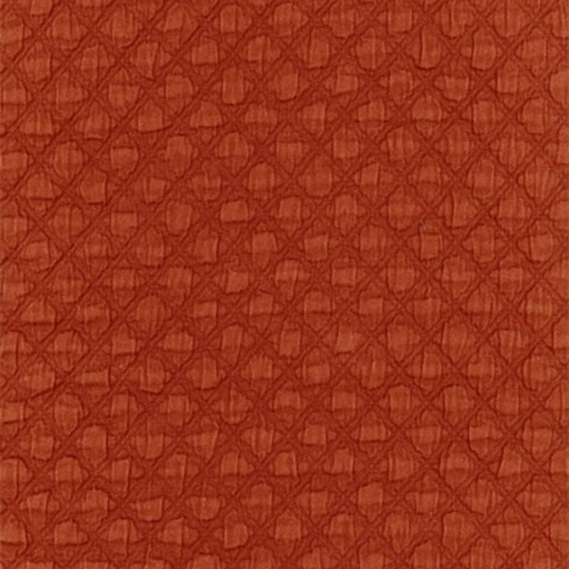 Schumacher Lucca Matelasse Fabric Spice | Fabric Bistro | Columbia ...