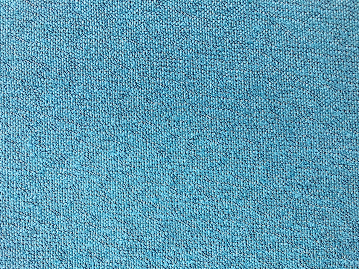Aqua Blue Boucle Upholstery Fabric | Fabric Bistro | Columbia | South ...