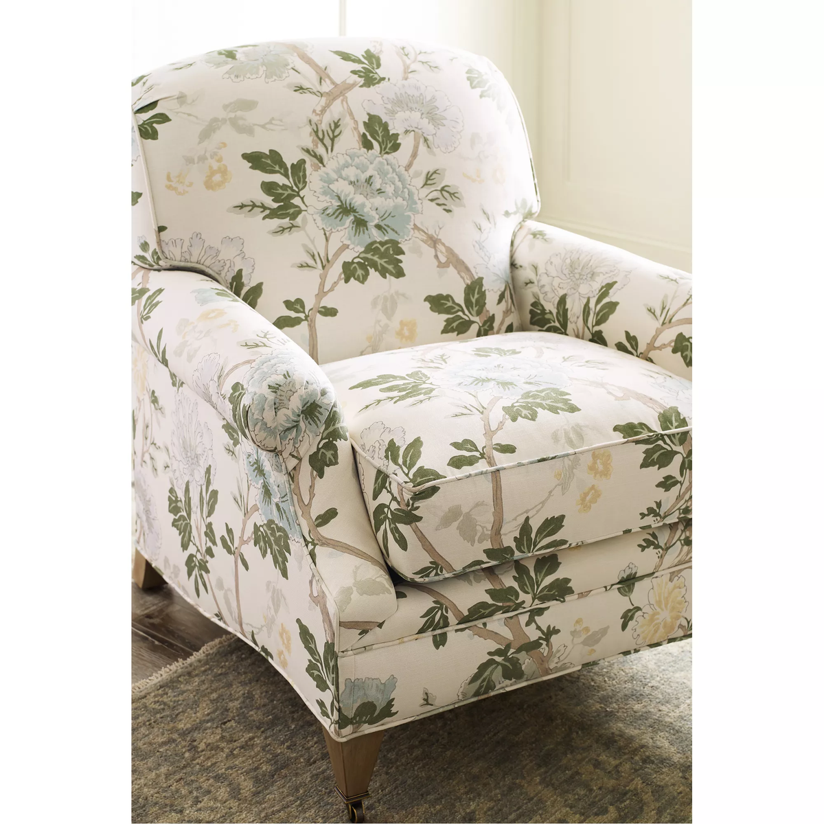 Lee Jofa Inisfree Fabric Sunset | Fabric Bistro | Columbia | South Carolina