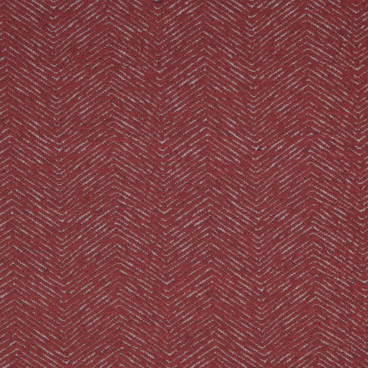 Strand Red Chevron Upholstery Fabric / Berry – Fabric Bistro
