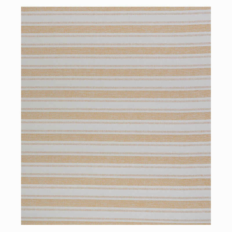 Schumacher Oxnard Paperweave Wallpaper Yellow | Fabric Bistro ...